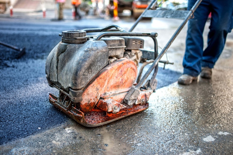 Reliable asphalt contractor in Morehead City, NC, 28557